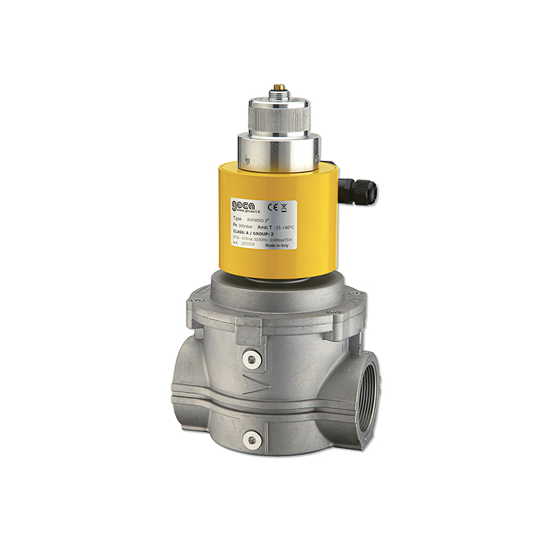Automatic gas Valves
